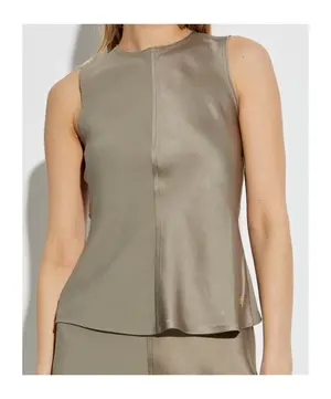 Ami Sleeveless Top