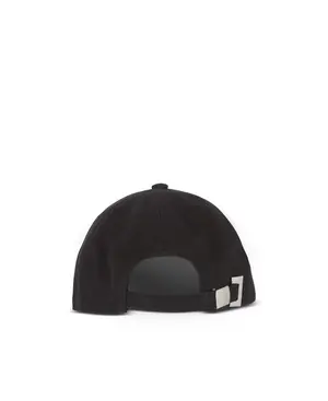 Balmain Logo Signature Baseball Cap