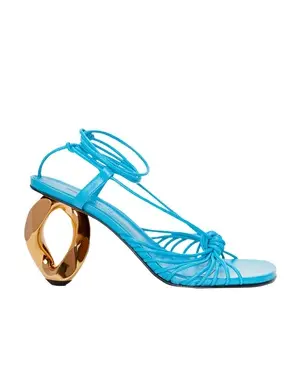 J.w.anderson Chain Link Detailing Sandals For Women