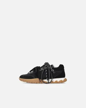 Pinko Gea Lace-up Sneakers - Black