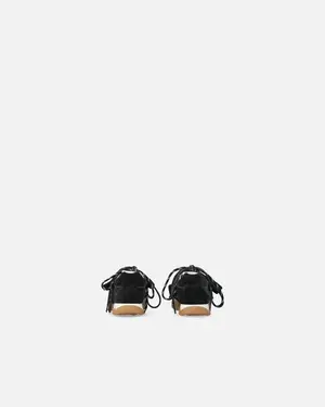 Pinko Gea Lace-up Sneakers - Black