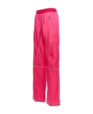 TOM FORD Logo Detailed Wide Leg Pants