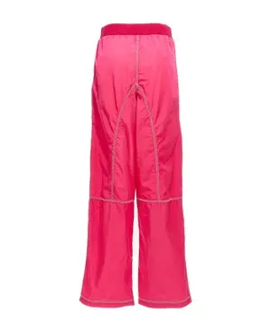TOM FORD Logo Detailed Wide Leg Pants