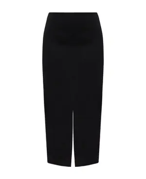 Bottega Veneta Slit Skirt