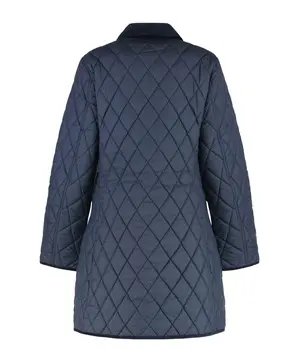 Polo Ralph Lauren Quilted Buttoned Coat