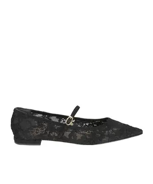 GIANVITO ROSSI Claudia Ballerinas