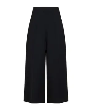 Marni Virgin Wool High-waisted Trousers