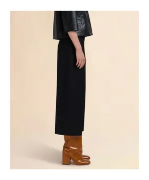 Marni Virgin Wool High-waisted Trousers