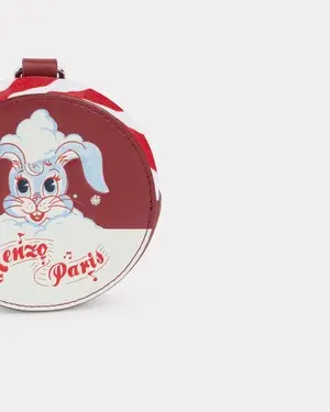 Kenzo Zip-up Rabbit Wallet