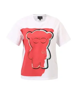 Emporio Armani Graphic Print T-shirt