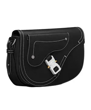 Dior Saddle Messenger Bag