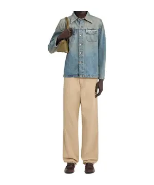 Maison Margiela Trucker Outerwear For Men