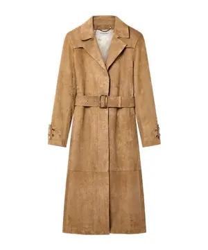 Golden Goose Logo Coats For Women