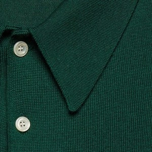 Gucci Collared Sweater With Embroidered Detail