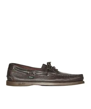 Paraboot Lace-up Loafers - Black