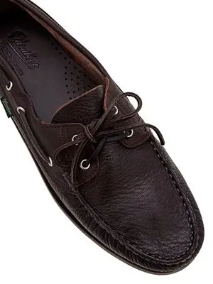 Paraboot Lace-up Loafers - Black