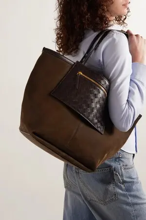 Bottega Veneta Medium Flip-flap Shoulder Bag - Soft Candy