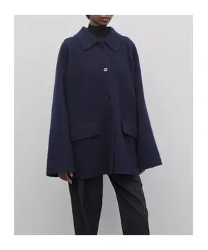 THE ROW Remie Cashmere Coat