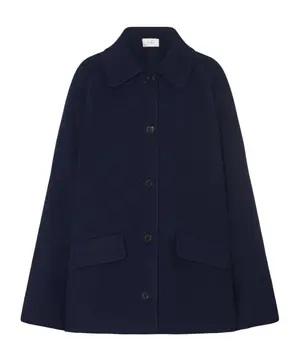 THE ROW Remie Cashmere Coat