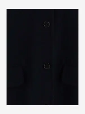 THE ROW Remie Cashmere Coat