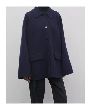THE ROW Remie Cashmere Coat
