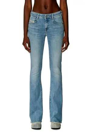 DIESEL® 1969 D-ebbey 09h61 Flared Jeans - Blue