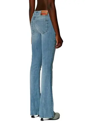 DIESEL® 1969 D-ebbey 09h61 Flared Jeans - Blue