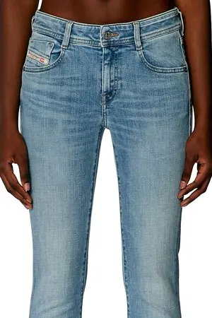 DIESEL® 1969 D-ebbey 09h61 Flared Jeans - Blue