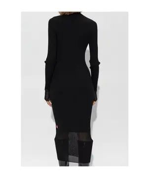 DIESEL® M-slint Midi Dress