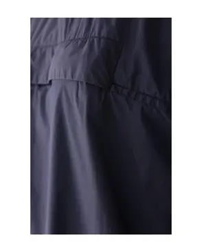 Stone Island Zip-up Hooded Jacket - Blue