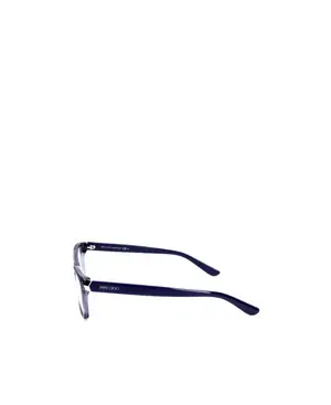 JIMMY CHOO Rectangular Frame Glasses