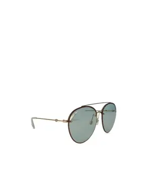 Gucci Pilot Sunglasses
