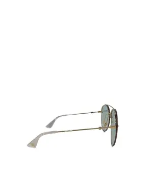 Gucci Pilot Sunglasses