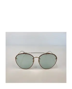 Gucci Pilot Sunglasses