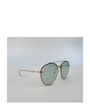 Gucci Pilot Sunglasses