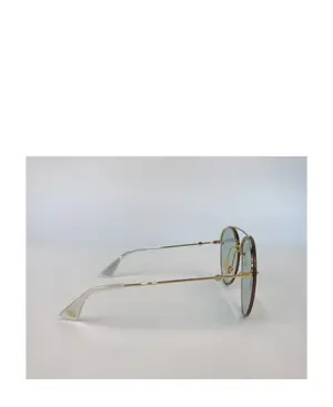 Gucci Pilot Sunglasses