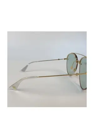 Gucci Pilot Sunglasses