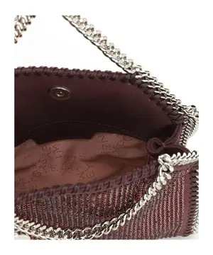 Stella McCartney Falabella Embellished Chain Tote Bag - Black