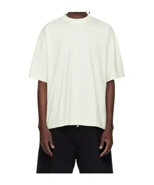 Vetements Short-sleeve Cotton T-shirt