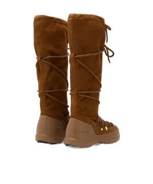 Moon Boot Luna Extra Boots - Brown