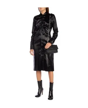 Bottega Veneta Baby Olimpia Shoulder Bag