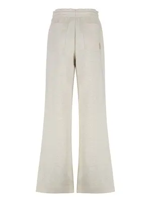 Moncler Track Pants - Ice Grey
