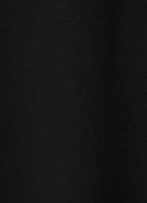 Gabriela Hearst Sleeveless Silk Dress With Chain Straps