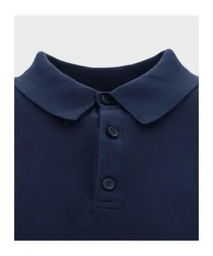 PAUL  SHARK Paul Shark Short Sleeved Polo Shirt