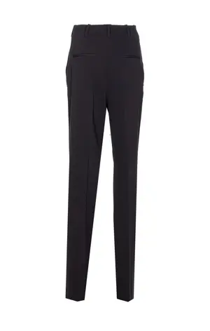 Sportmax Texas Straight Hem Trousers