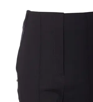Sportmax Texas Straight Hem Trousers