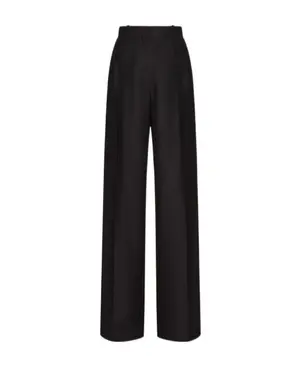 Valentino Garavani Logo Pants For Men