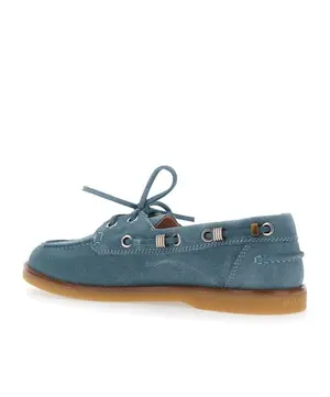 Pinko Grace 01 Suede Lace-up Loafers