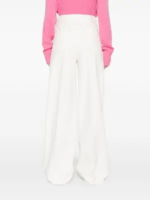 TOTEME Belt-loop Wide-leg Jeans