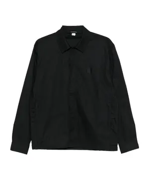 C.P. COMPANY Zip-around Overshirt